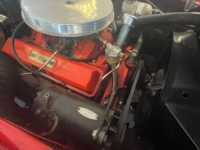 Chevrolet 327 Engine