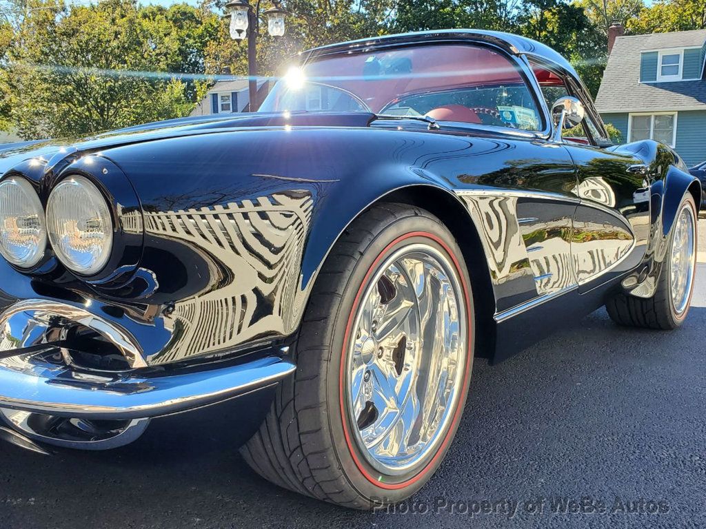 1962 Used Chevrolet Corvette ZZ6 Resto Mod at WeBe Autos Serving Long ...
