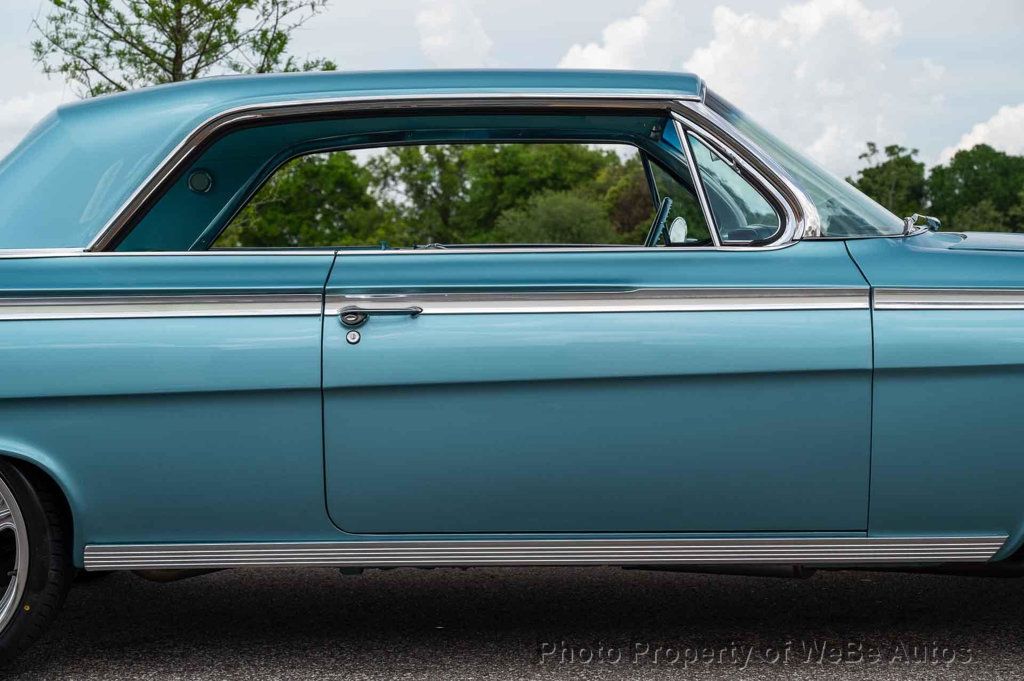 1962 Used Chevrolet Impala Frame-Off Restored, New Crate V8 LS3 at WeBe ...