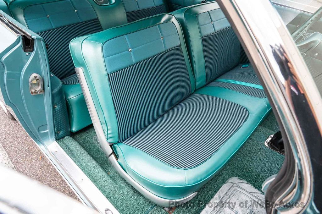 1962 Used Chevrolet Impala Frame-Off Restored, New Crate V8 LS3 at WeBe ...