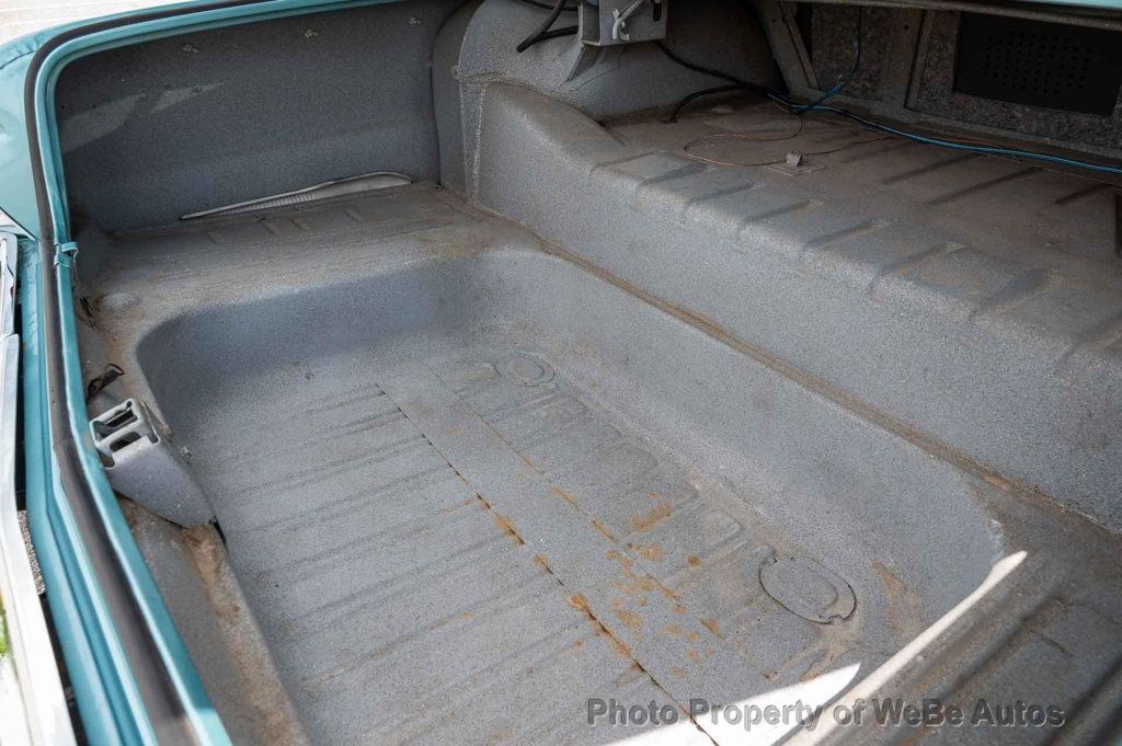1962 Used Chevrolet Impala Frame-Off Restored, New Crate V8 LS3 at WeBe ...