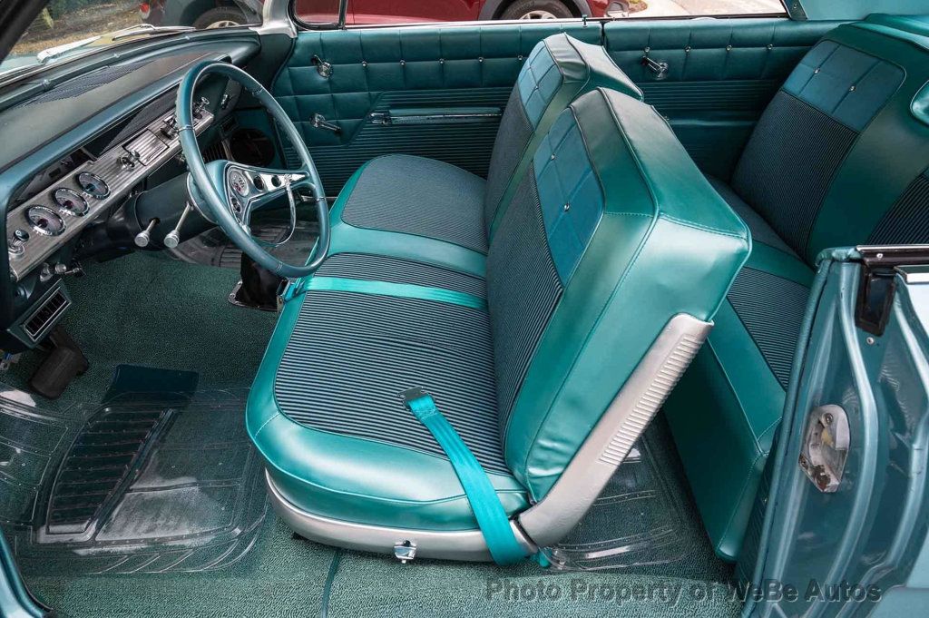 1962 Used Chevrolet Impala Frame-Off Restored | New Crate V8 LS3 at ...