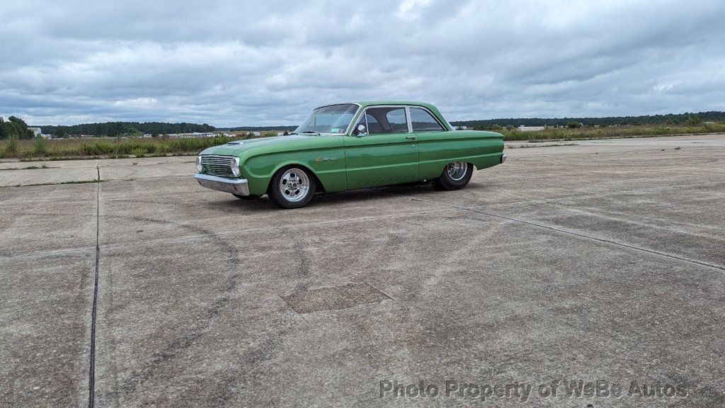 1962 Used Ford Falcon Pro Touring at WeBe Autos Serving Long Island, NY ...