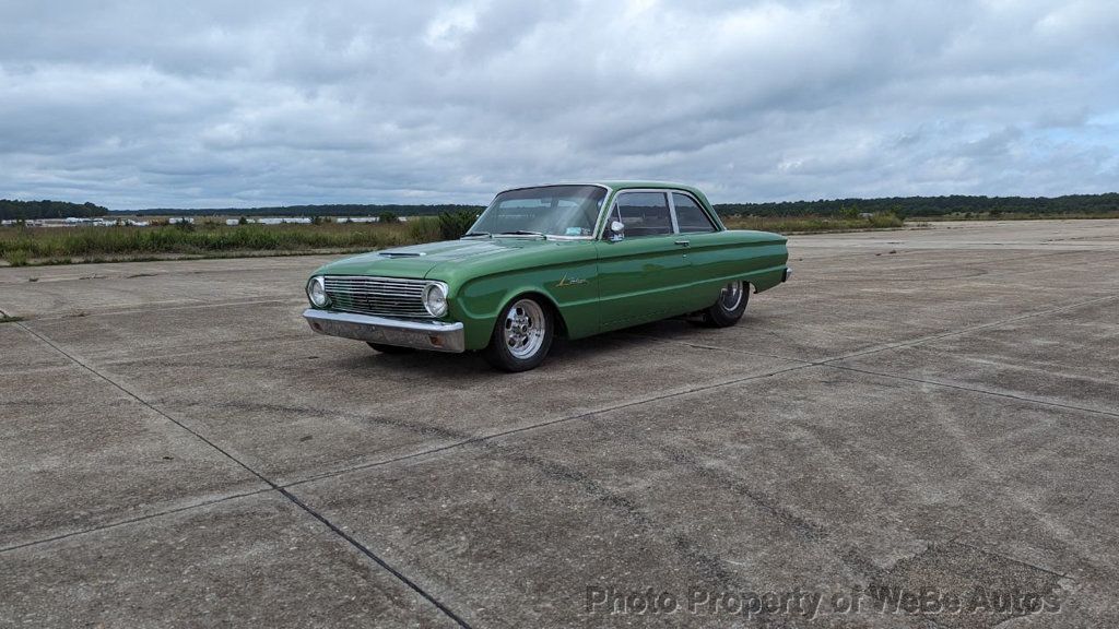 1962 Used Ford Falcon Pro Touring at WeBe Autos Serving Long Island, NY ...