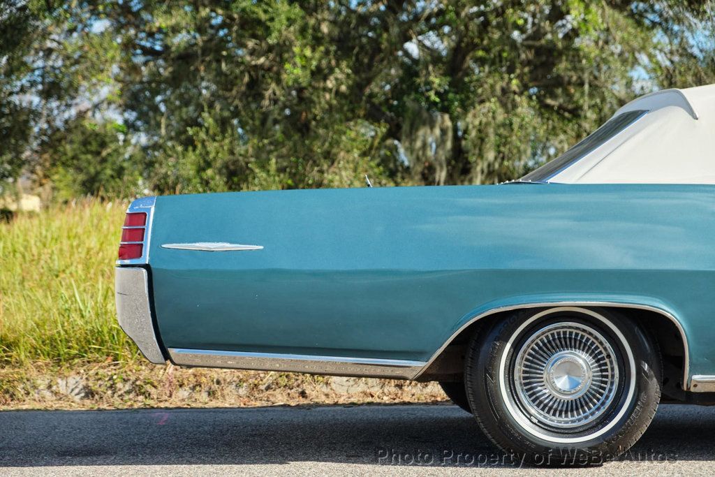 1963 Used Pontiac Bonneville Convertible at WeBe Autos Serving Long ...