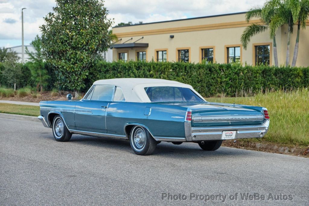 1963 Used Pontiac Bonneville Convertible at WeBe Autos Serving Long ...