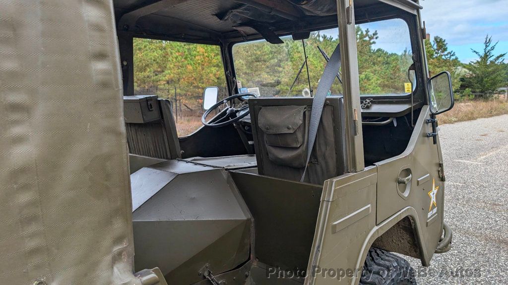 1963 Used Volvo Laplander L3314 "Valp" Military Soft Top Troop Carrier ...