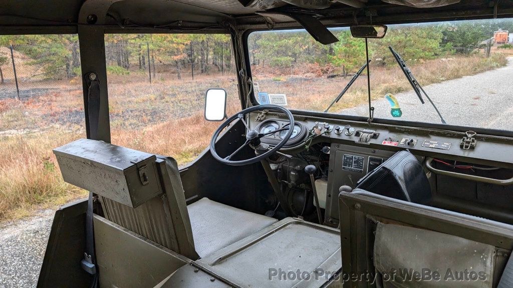 1963 Used Volvo Laplander L3314 "Valp" Military Soft Top Troop Carrier ...