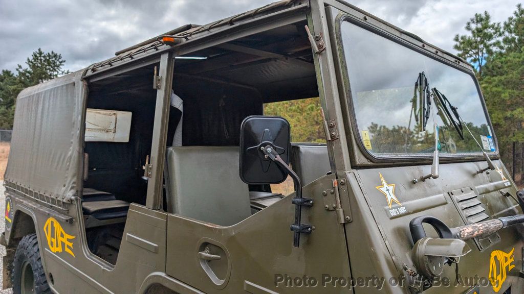 1963 Used Volvo Laplander L3314 "Valp" Military Soft Top Troop Carrier ...