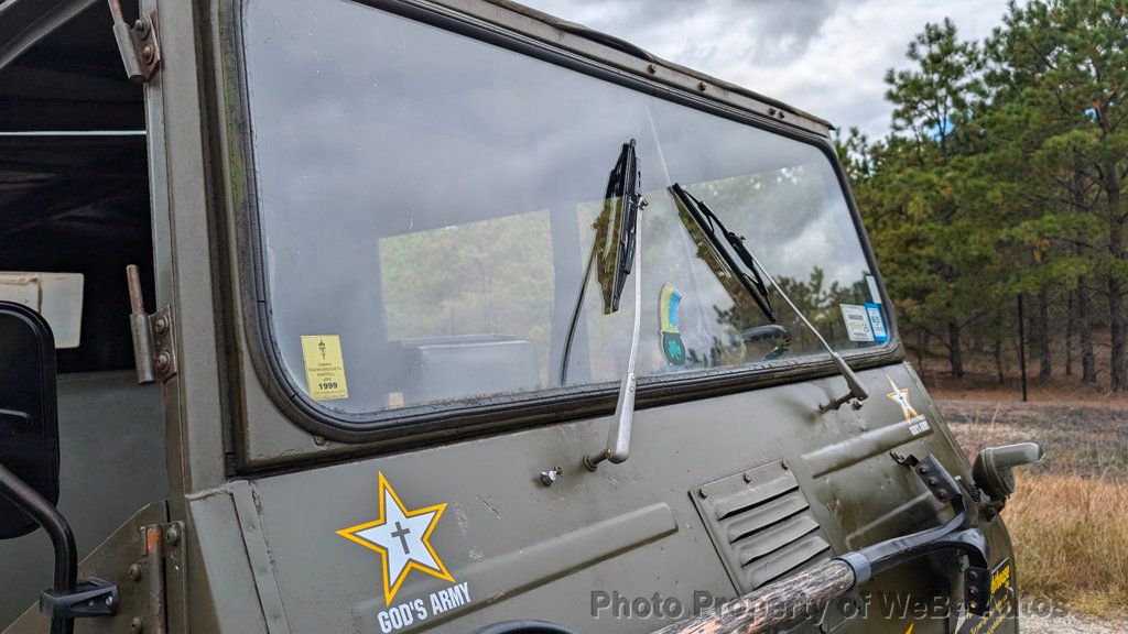 1963 Used Volvo Laplander L3314 "Valp" Military Soft Top Troop Carrier ...