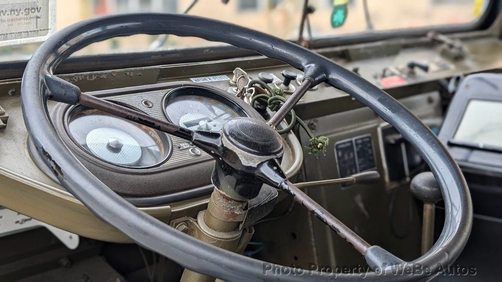 1963 Used Volvo Laplander L3314 "Valp" Military Soft Top Troop Carrier ...
