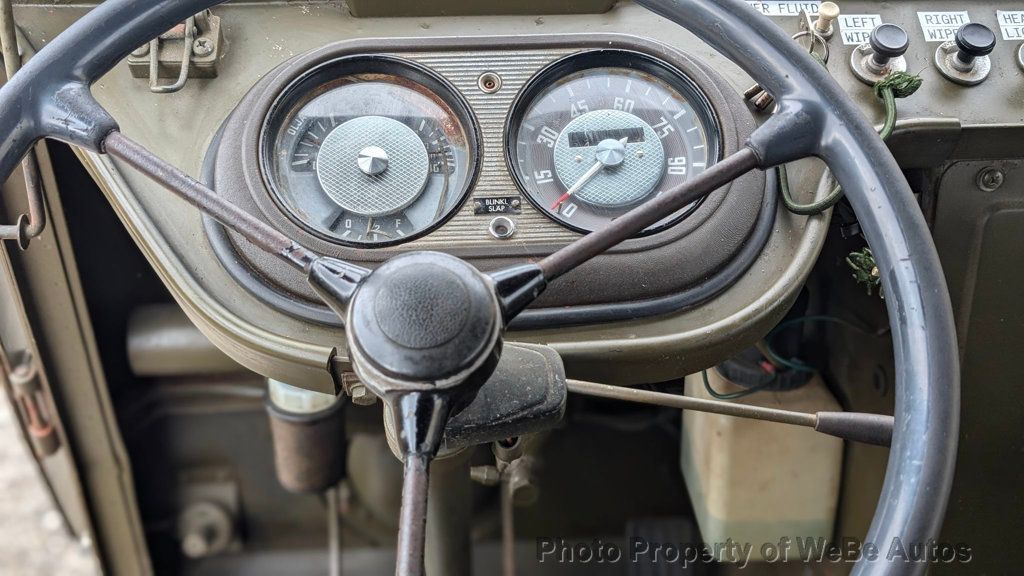 1963 Used Volvo Laplander L3314 "Valp" Military Soft Top Troop Carrier ...