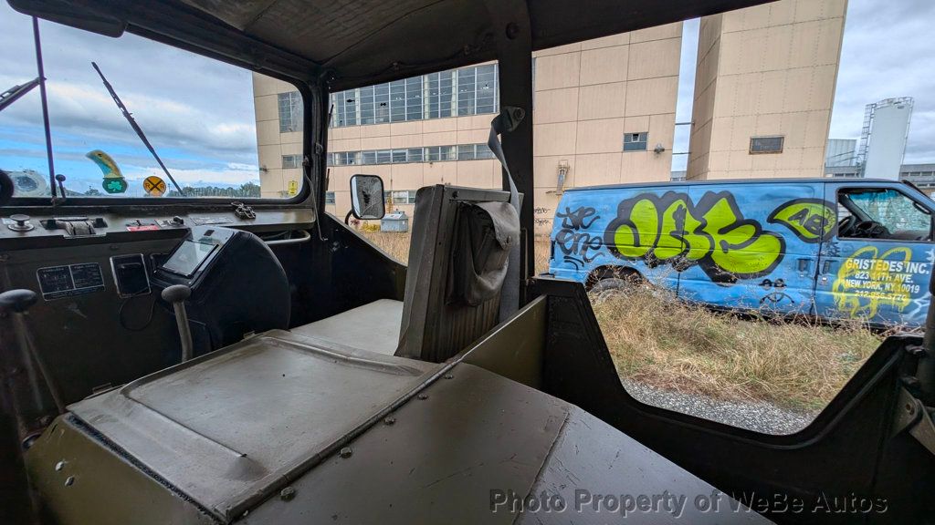 1963 Used Volvo Laplander L3314 "Valp" Military Soft Top Troop Carrier ...