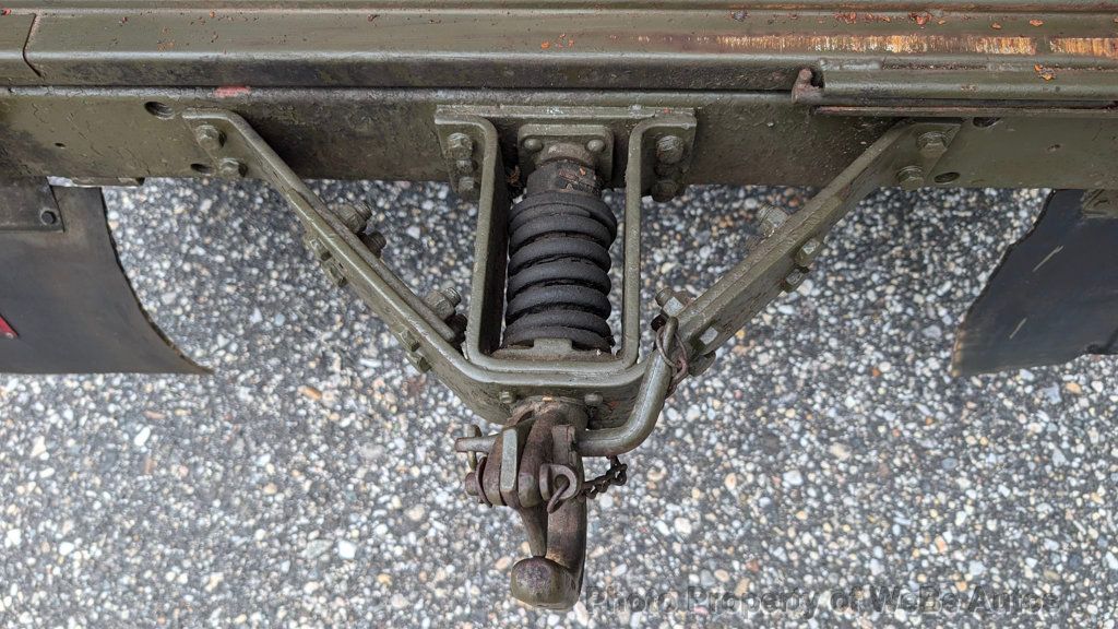 1963 Used Volvo Laplander L3314 "Valp" Military Soft Top Troop Carrier ...