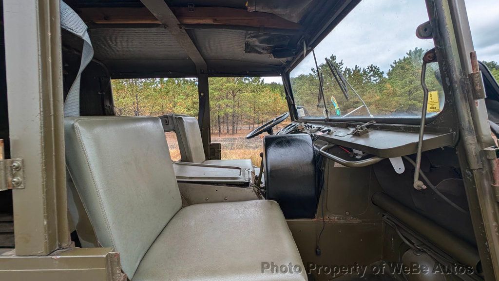 1963 Used Volvo Laplander L3314 "Valp" Military Soft Top Troop Carrier ...