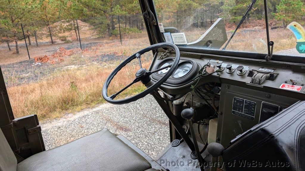 1963 Used Volvo Laplander L3314 "Valp" Military Soft Top Troop Carrier ...