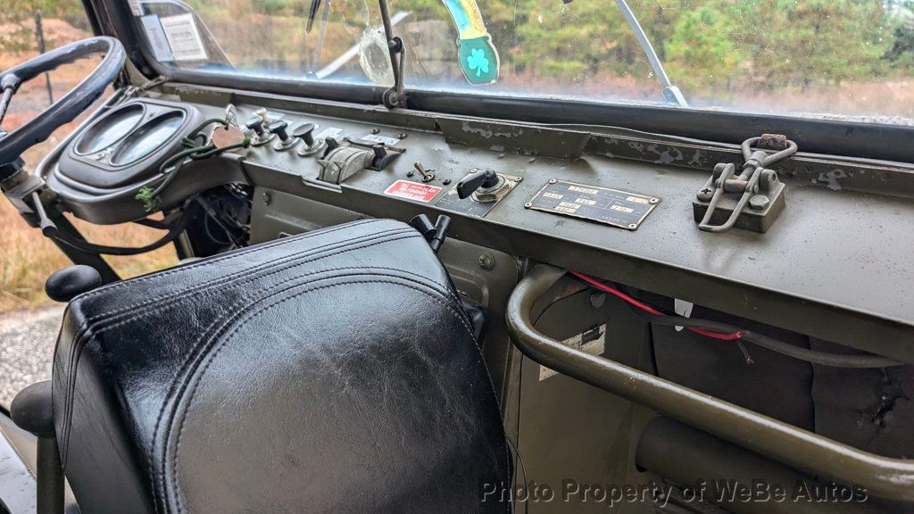 1963 Used Volvo Laplander L3314 "Valp" Military Soft Top Troop Carrier ...