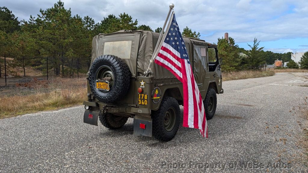 1963 Used Volvo Laplander L3314 "Valp" Military Soft Top Troop Carrier ...