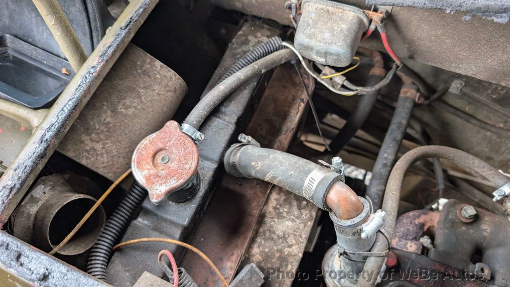 1963 Used Volvo Laplander L3314 "Valp" Military Soft Top Troop Carrier ...