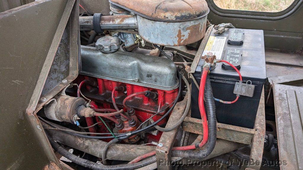 1963 Used Volvo Laplander L3314 "Valp" Military Soft Top Troop Carrier ...