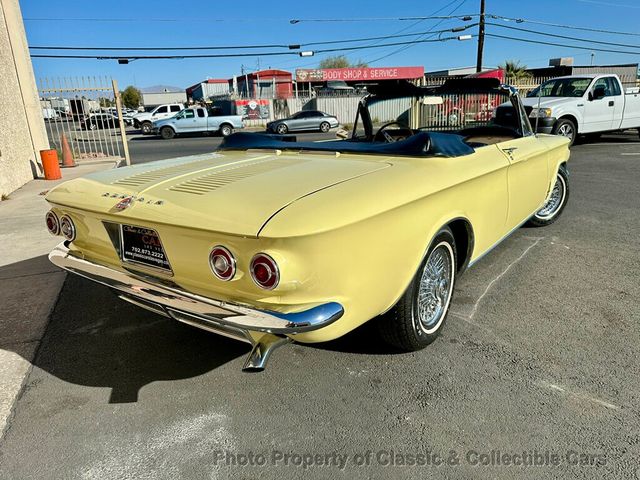 1964 Used Chevrolet Corvair Spyder at Classic & Collectible Cars ...