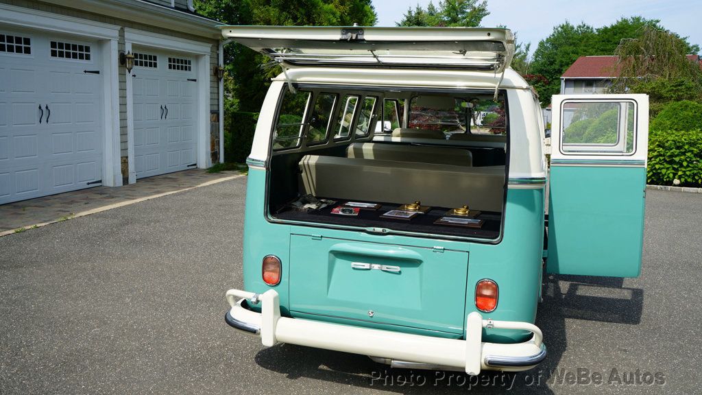 1964 Used Volkswagen 21 Window Samba Deluxe at WeBe Autos Serving Long ...