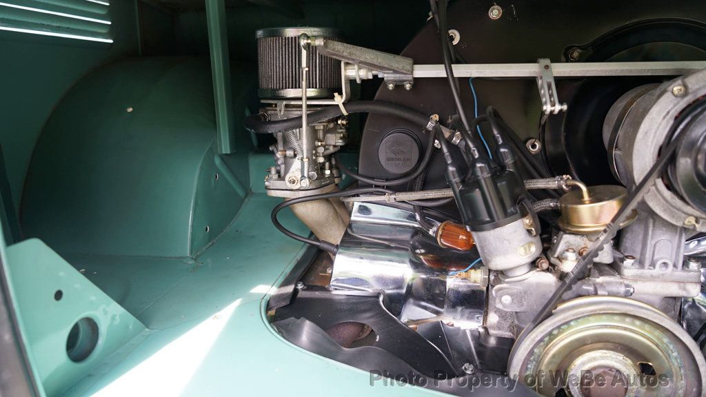 1964 Used Volkswagen 21 Window Samba Deluxe at WeBe Autos Serving Long ...