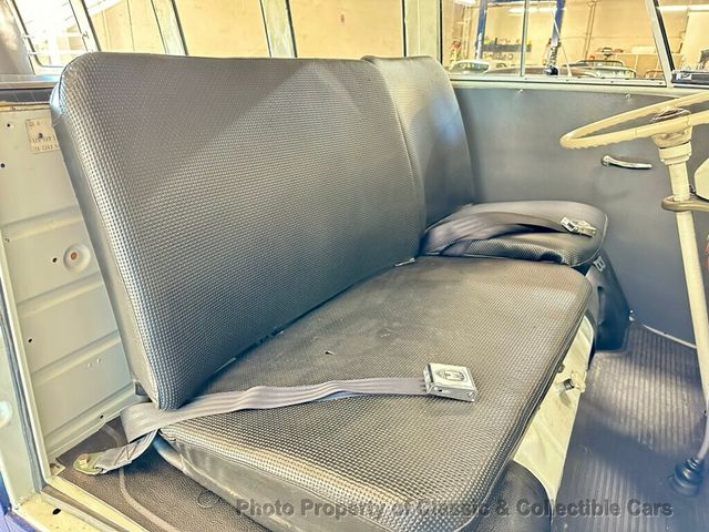 1964 Used Volkswagen Transporter 13 Window at Classic & Collectible ...