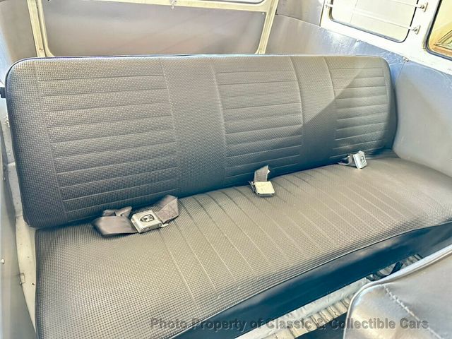 1964 Used Volkswagen Transporter 13 Window at Classic & Collectible ...