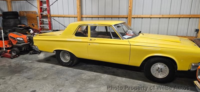 1965 Used Dodge Coronet A-990 Super Stock 426 HEMI Race Car For Sale at ...