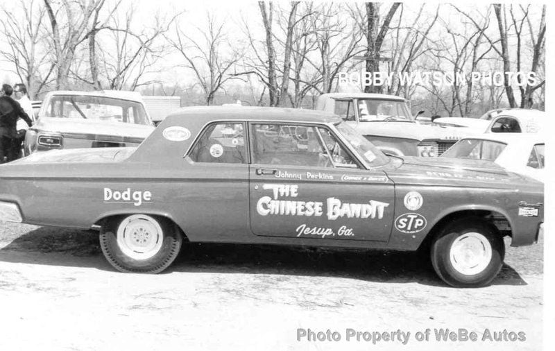 1965 Used Dodge Coronet A-990 Super Stock 426 HEMI Race Car For Sale at ...