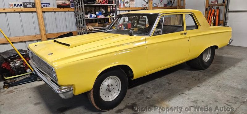 1965 Used Dodge Coronet A-990 Super Stock HEMI Race Car For Sale at ...