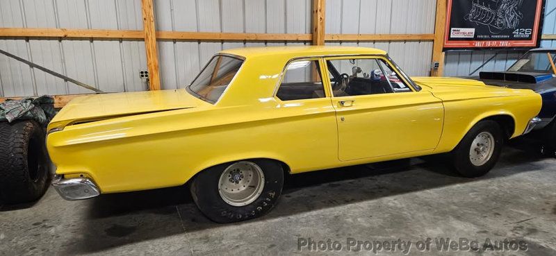 1965 Used Dodge Coronet A-990 Super Stock HEMI Race Car For Sale at ...