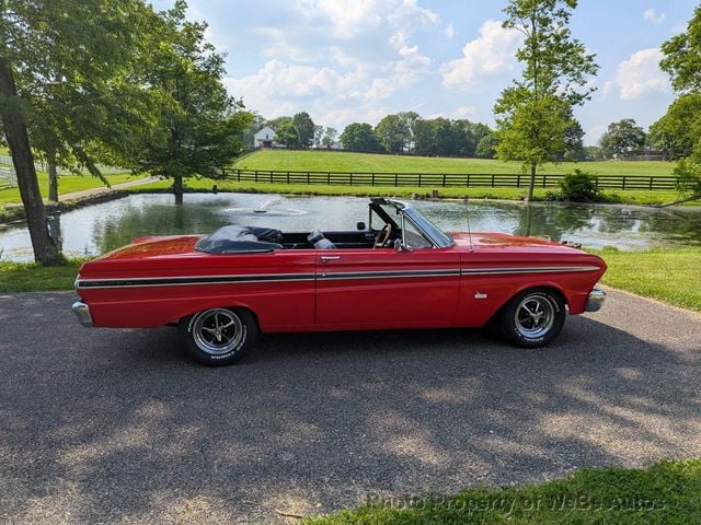 1965 Used Ford Falcon Futura Convertible For Sale at WeBe Autos Serving ...