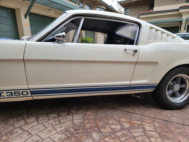 1965 Used Ford GT350 1965 SHELBY GT350, FULLY RESTORED! at Sports Car ...