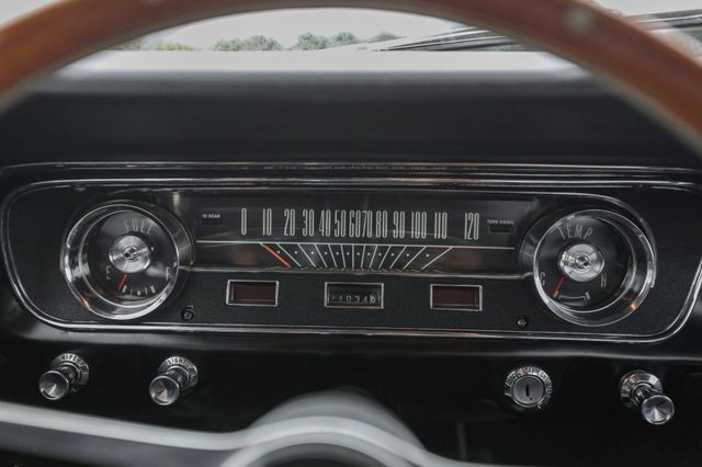 1965 Used Ford GT350 1965 SHELBY GT350, FULLY RESTORED! at Sports Car ...