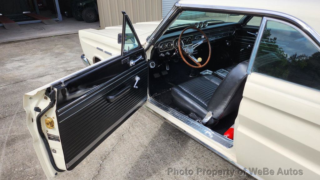 1965 Used Mercury Comet Cyclone For Sale at WeBe Autos Serving Long ...