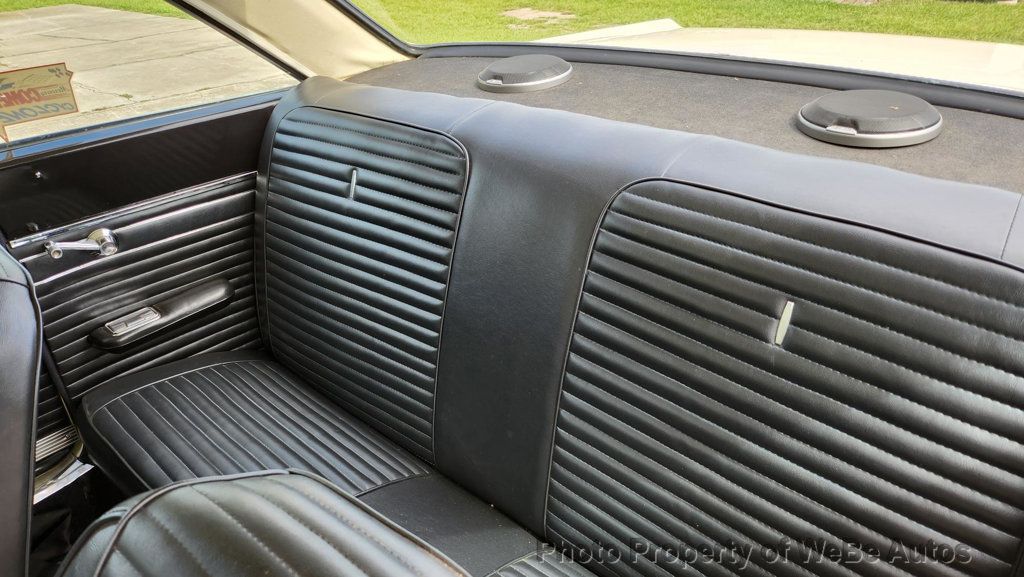 1965 Used Mercury Comet Cyclone For Sale at WeBe Autos Serving Long ...