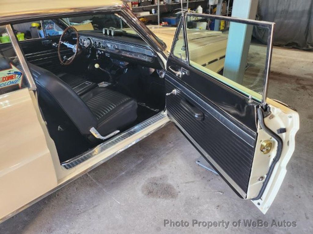1965 Used Mercury Comet Cyclone For Sale at WeBe Autos Serving Long ...
