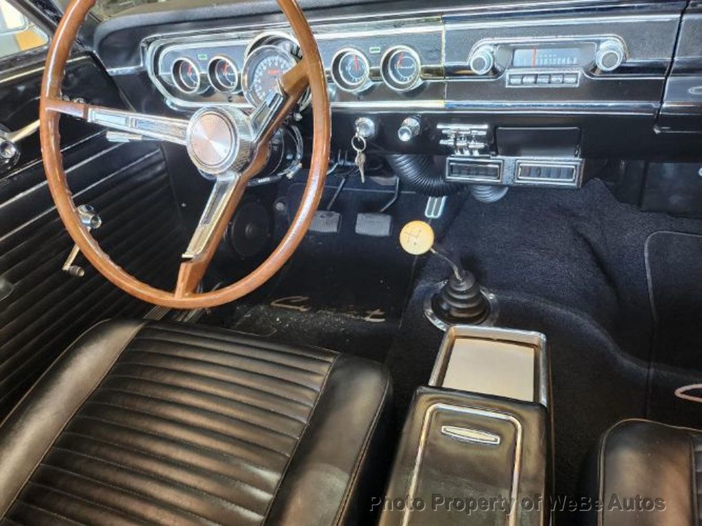 1965 Used Mercury Comet Cyclone For Sale at WeBe Autos Serving Long ...