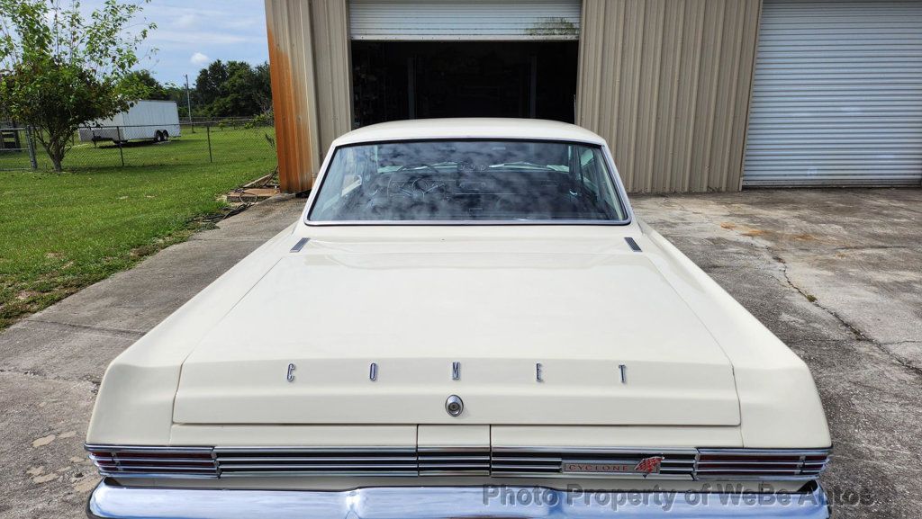 1965 Used Mercury Comet Cyclone For Sale at WeBe Autos Serving Long ...
