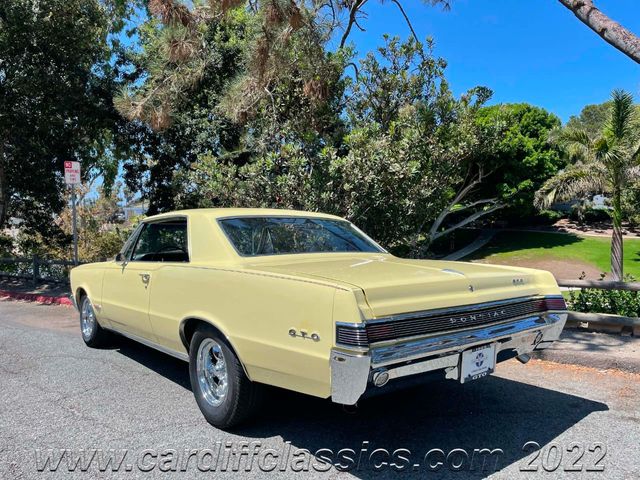 1965 Used Pontiac GTO at Cardiff Classics Serving Encinitas, IID 21526803