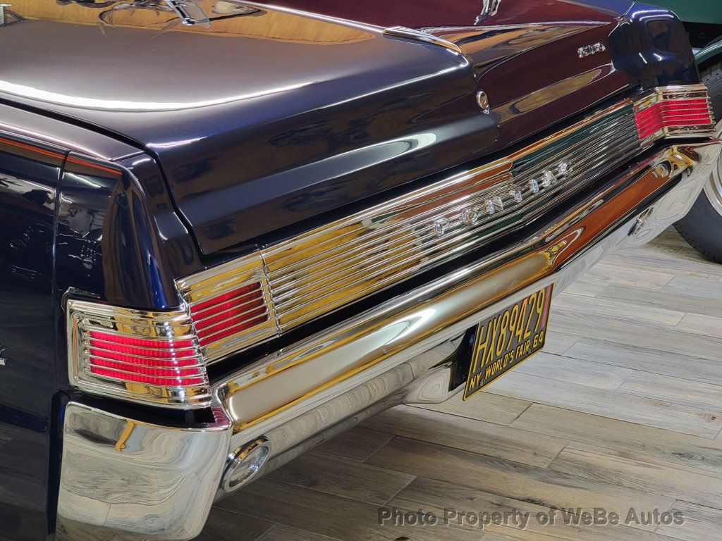 1965 Used Pontiac GTO Resto Mod Convertible For Sale at WeBe Autos ...