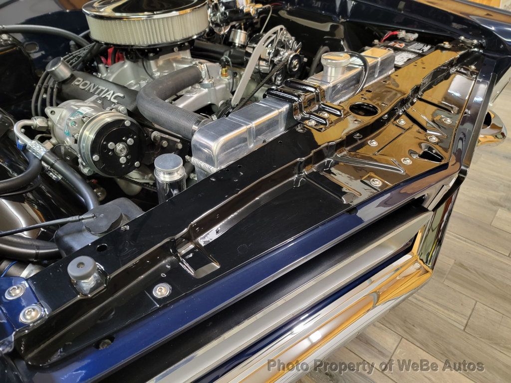1965 Used Pontiac GTO Resto Mod Convertible For Sale at WeBe Autos ...