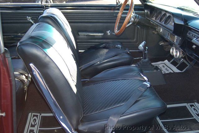 1965 Used Pontiac GTO with PHS documents Engine just rebuilt , solid ...