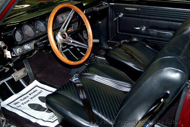 1965 Used Pontiac GTO with PHS documents Engine just rebuilt , solid ...