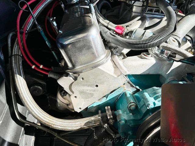 1965 Used Pontiac GTO with PHS documents Engine just rebuilt , solid ...