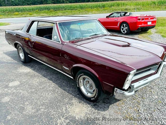 1965 Used Pontiac GTO with PHS documents Engine just rebuilt , solid ...