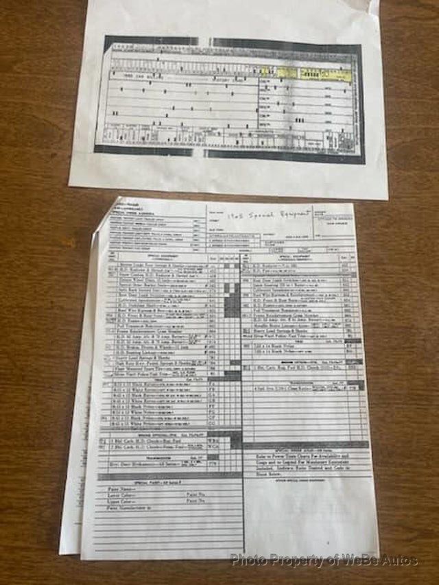 1965 Used Pontiac GTO with PHS documents Engine just rebuilt , solid ...