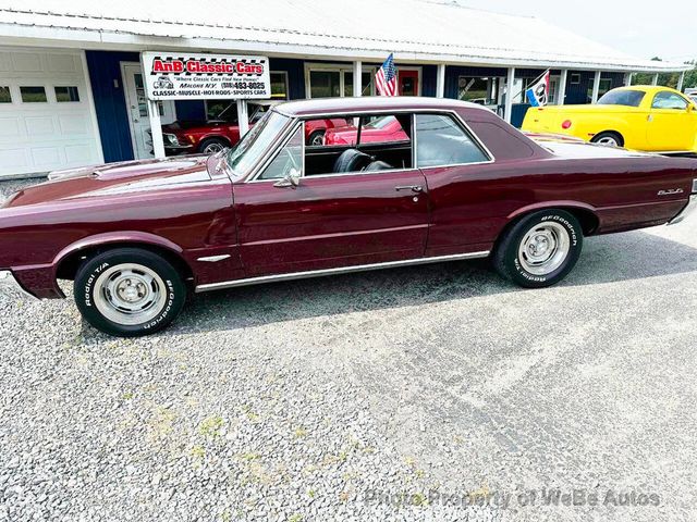 1965 Used Pontiac GTO with PHS documents Engine just rebuilt , solid ...